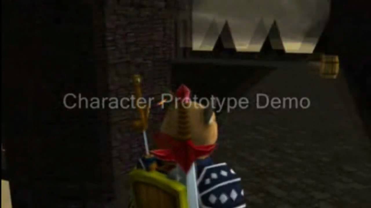 Earth Eternal Gameplay- character demo! - YouTube