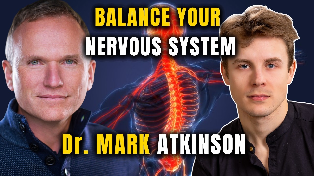 How to Balance Your Nervous System for Optimal Health - YouTube