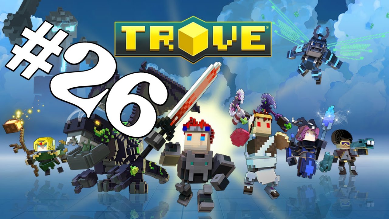 Trove: Epic Ring Unboxing - PART 26 - YouTube