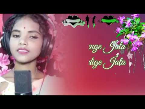 Renge Jala Aadige Jala new santali status video song 2022//Saban babu official