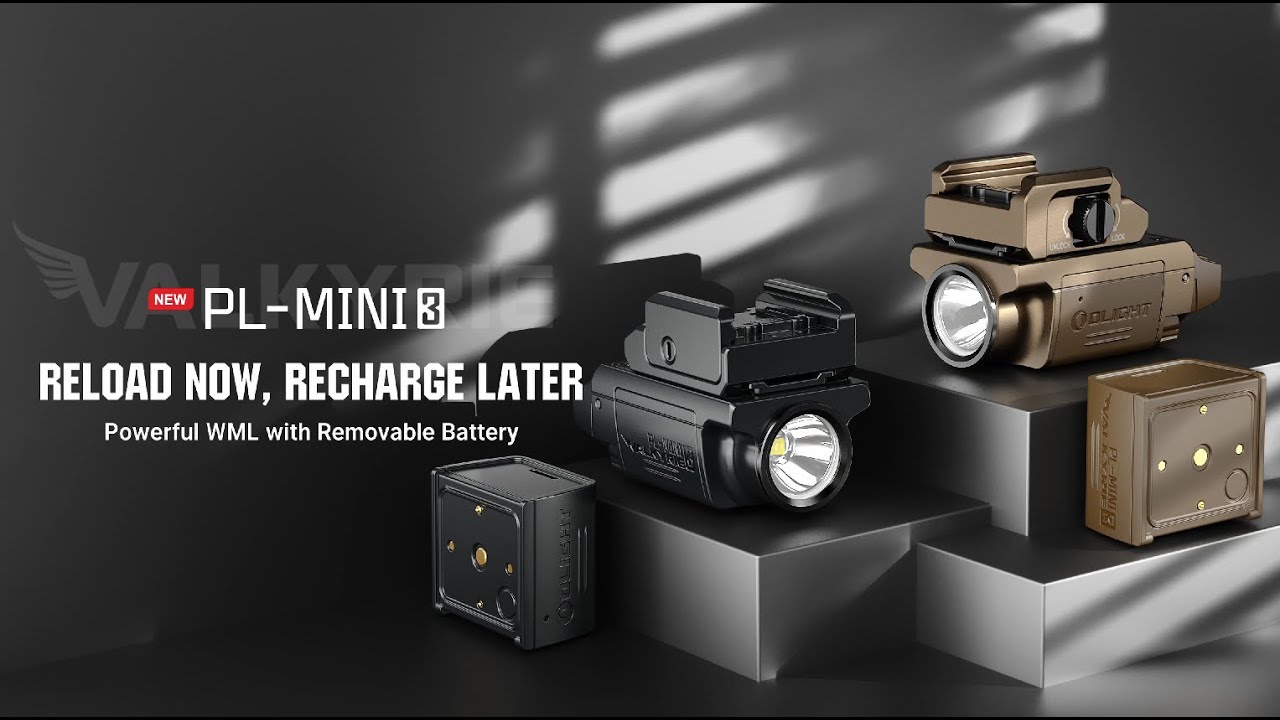 PL-Mini 3 | Reload Now, Recharge Later - YouTube