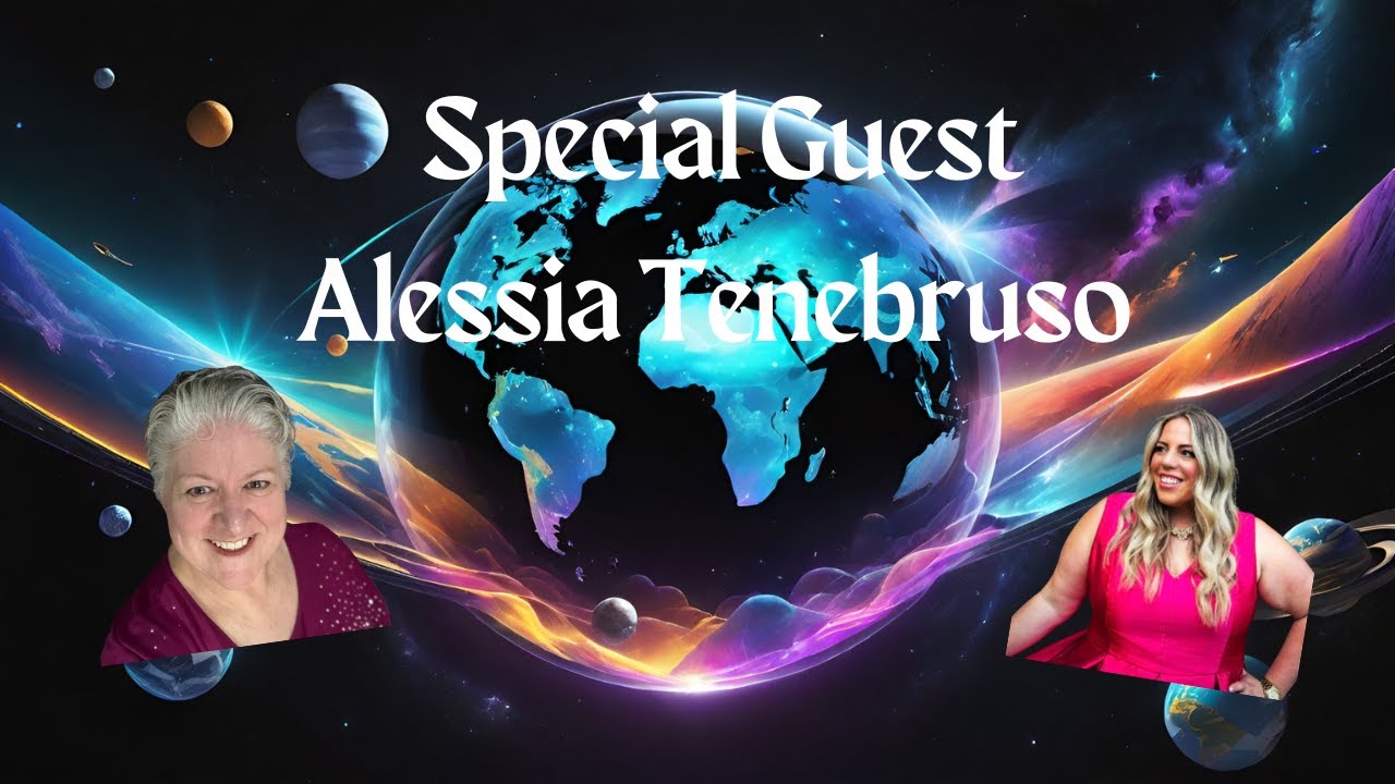 Day 1861 - Special Guest Alessia Tenebruso - YouTube