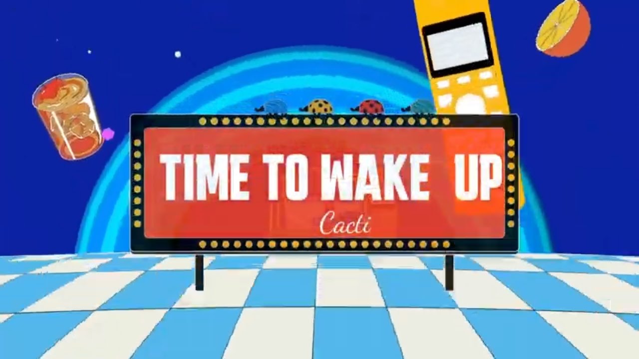 80s' Music | Time to Wake Up - Cacti (Lyric-Vietsub) - YouTube