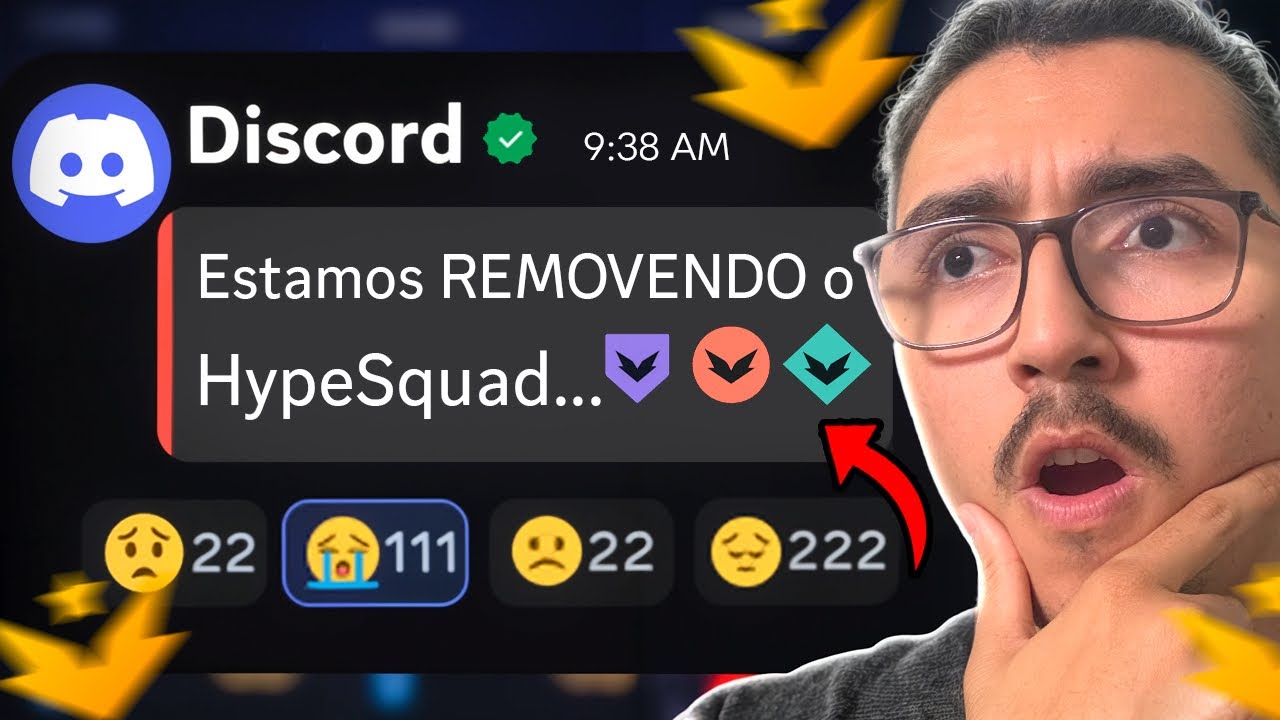 DISCORD FAZ MUDANÇA QUE MUDARÁ PARA SEMPRE O APLICATIVO! (FIM DO ...