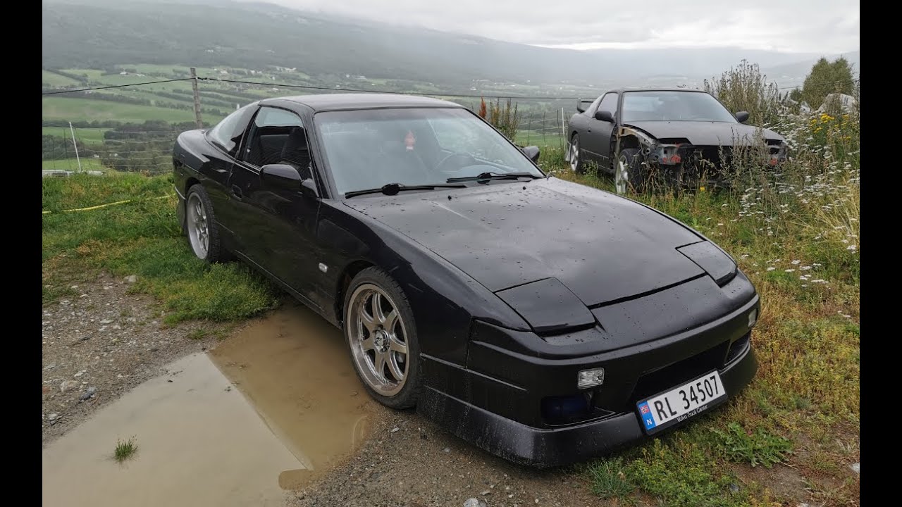 S13 200SX Project - YouTube