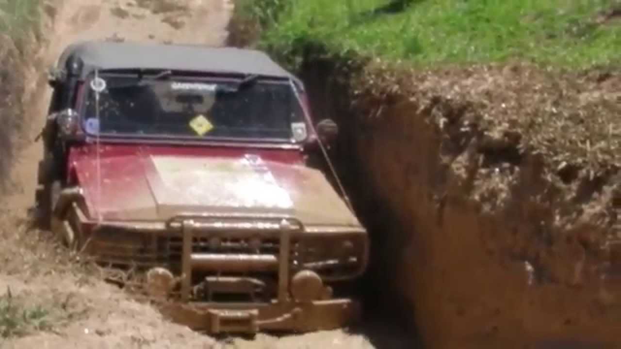 JEEP ENGESA 4 , ("PROF. QUINDIM") O RINOCERONTE BRASILEIRO ,,, - YouTube