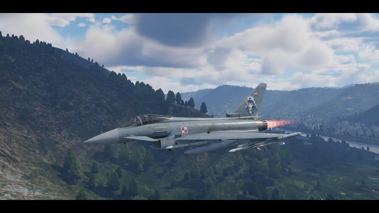 Eurofighter edit - YouTube