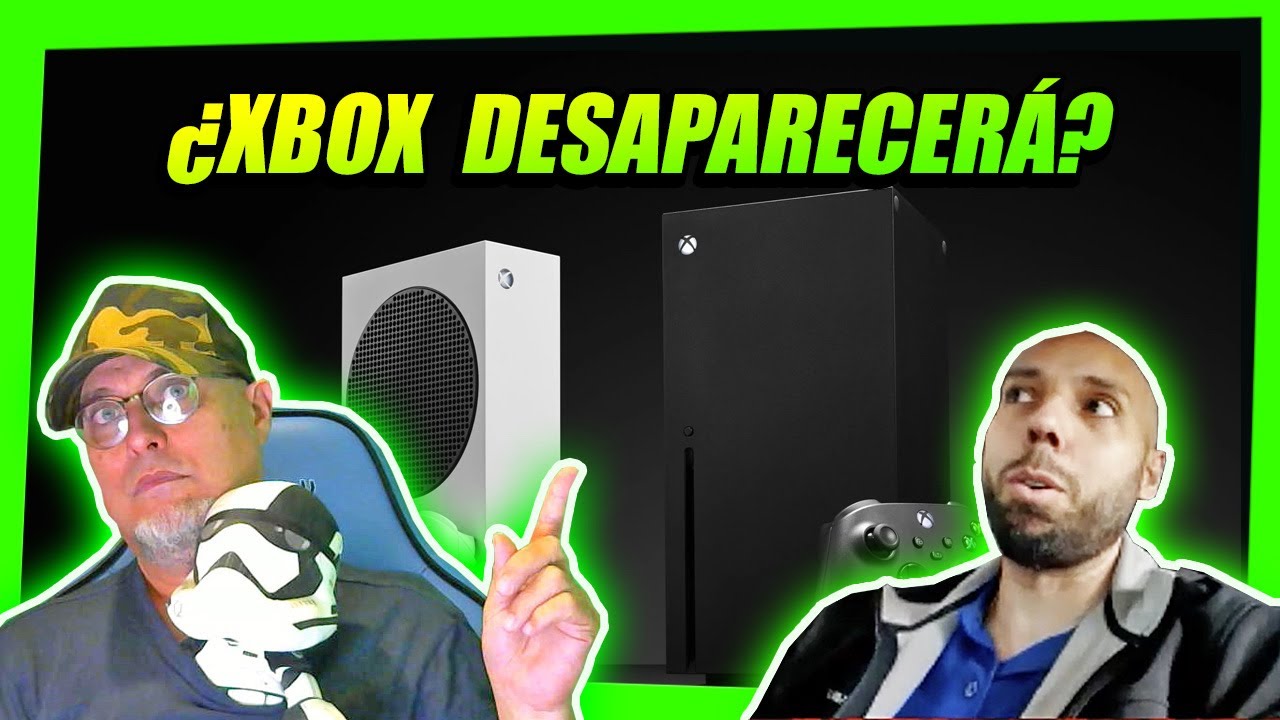 🎁Especial XBOX SERIES X|S 👉 sus CAGADAS, sus ÉXITOS y su FUTURO con el ...