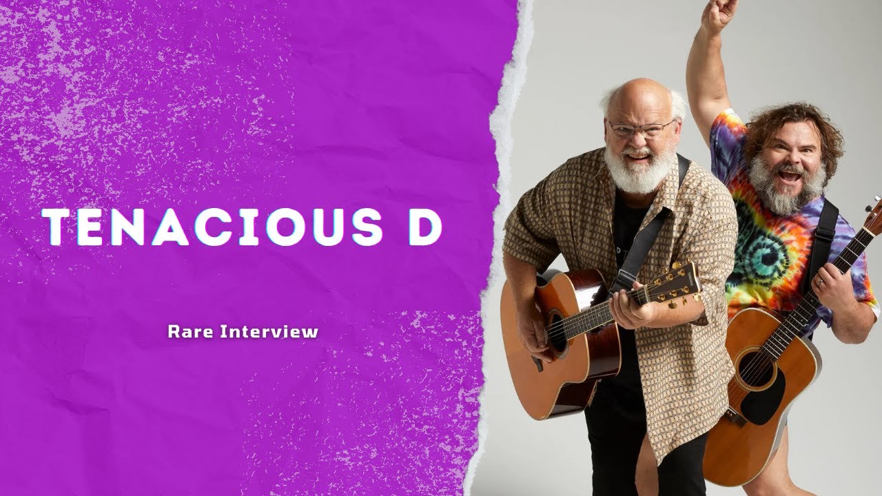 Exclusive Interview with Tenacious D: Unleashing the Comedy Rock ...