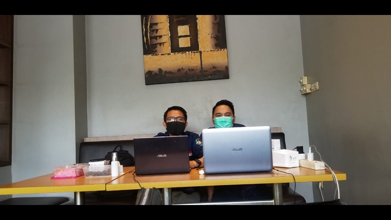 BTS WEBINAR ZOOM PERTAMA NO SETTINGAN APA ADANYA - YouTube