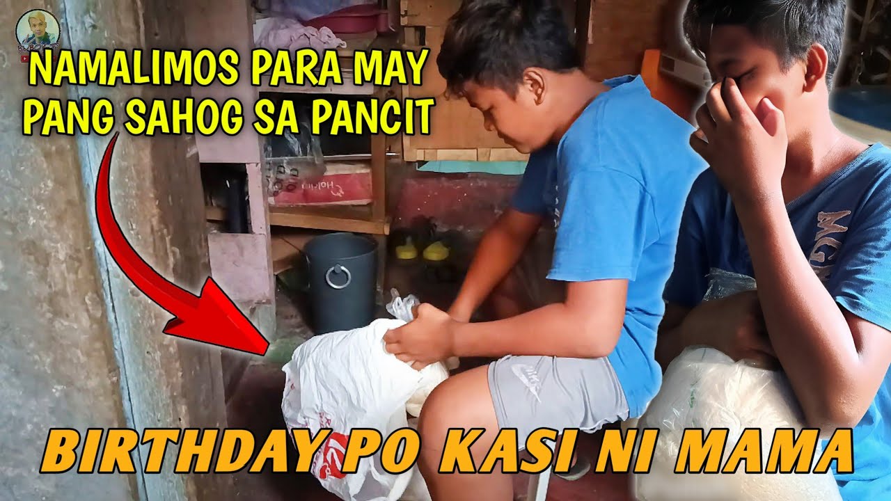 NAMALIMOS PARA SA KANYANG INA NA KAARAWAN NGAYON | ITO ANG DAPAT ...