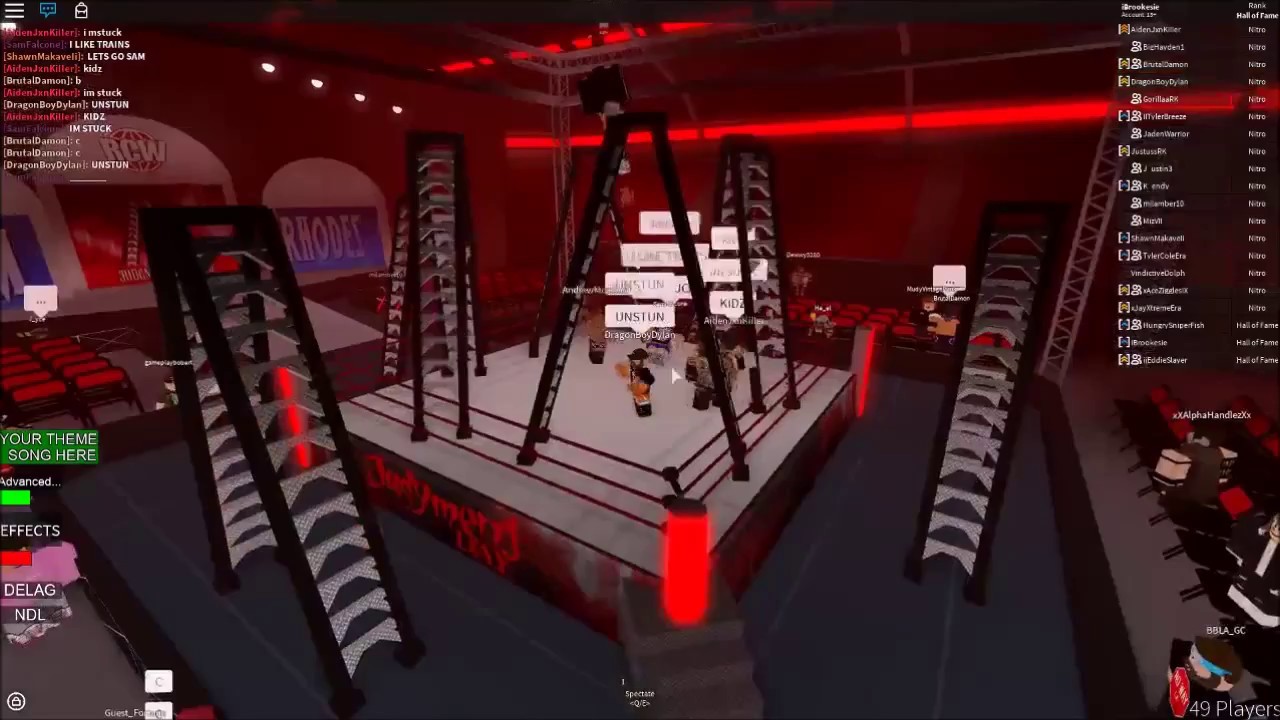 [RCW Judgment Day] Judgment Day Ladder Match - YouTube
