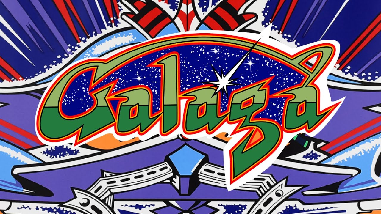 Start Music - Galaga - YouTube