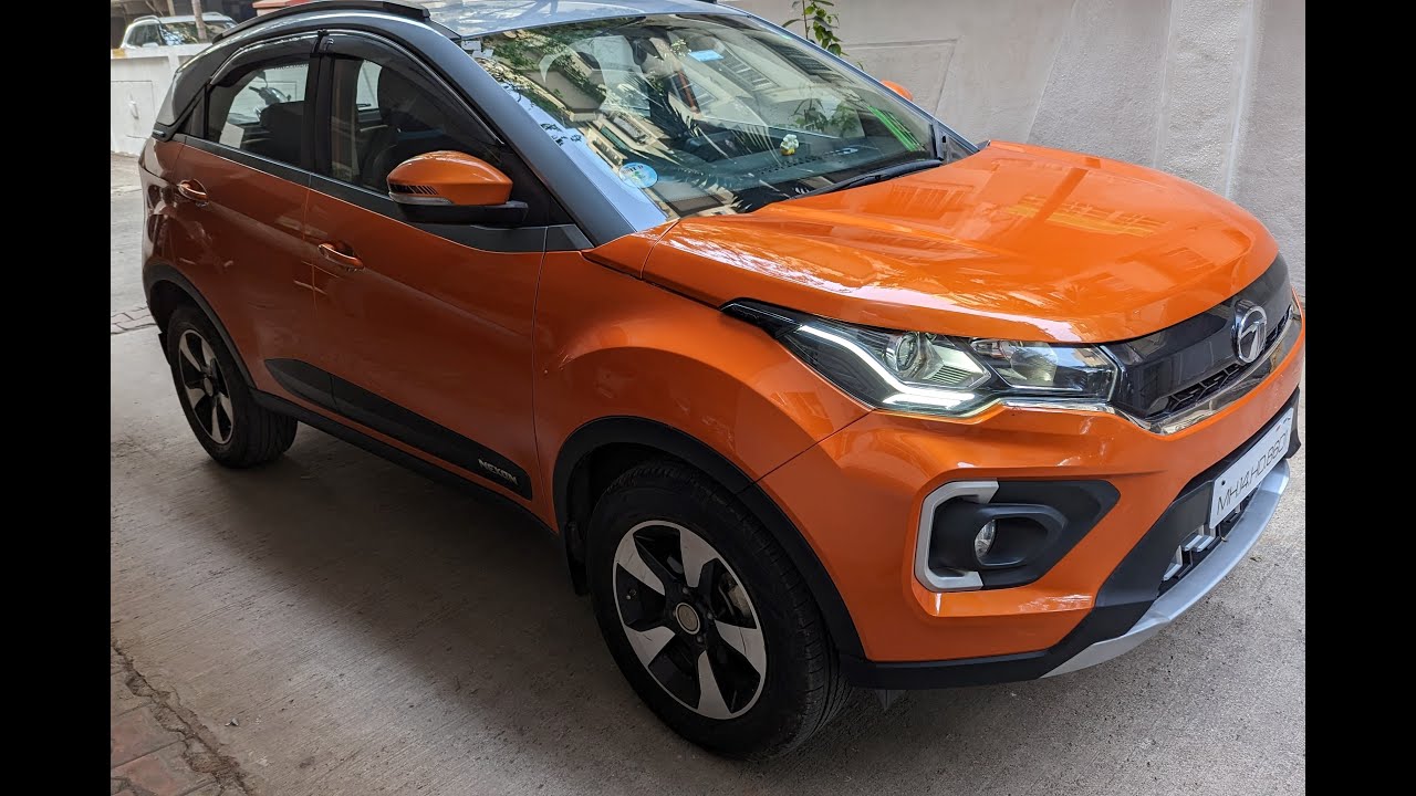 Everything About Tata Nexon Modification from BS4 to BS6 (2020 onwards ...