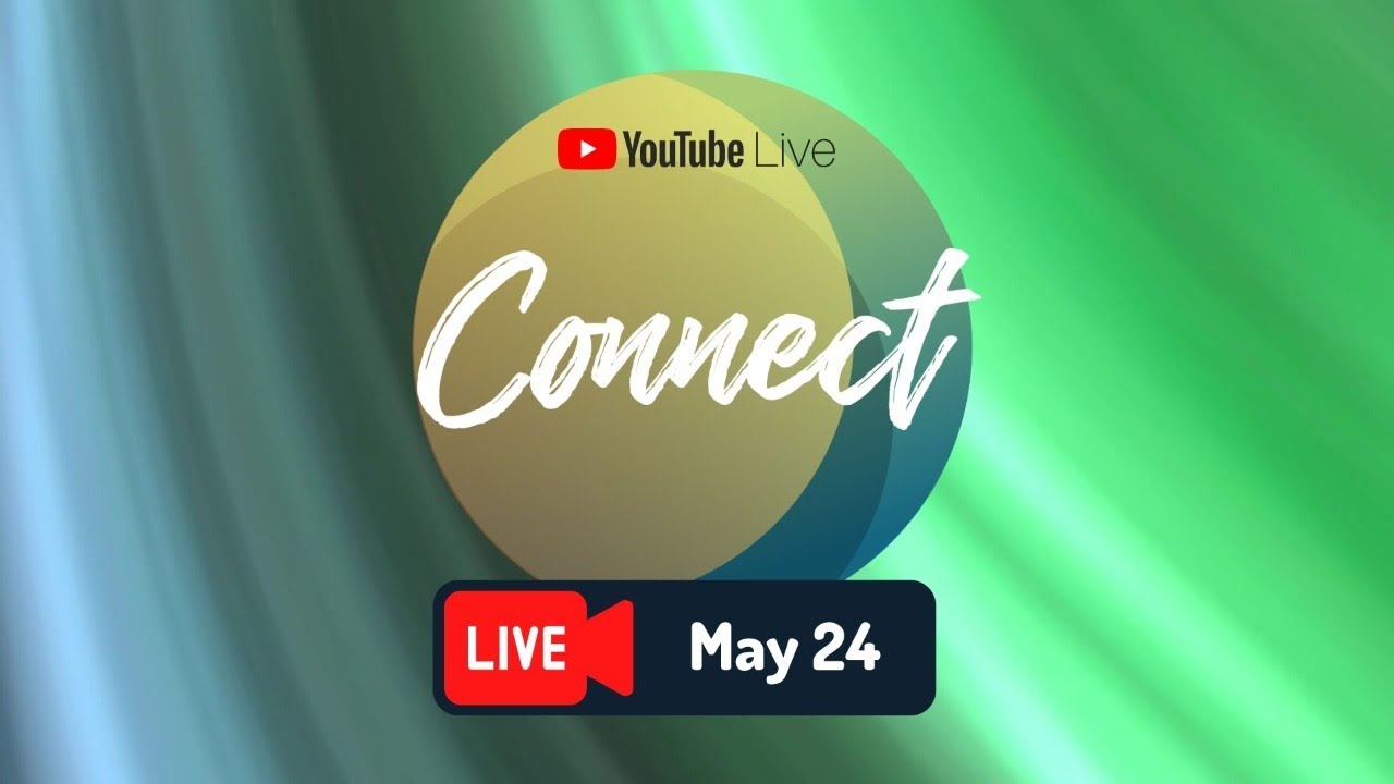 DSF Students - Connect LIVE! May 24 - YouTube