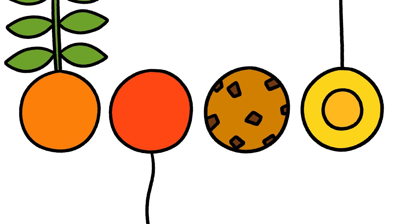 The Circle Song | A song about the circles all around us! | Miss Molly ...