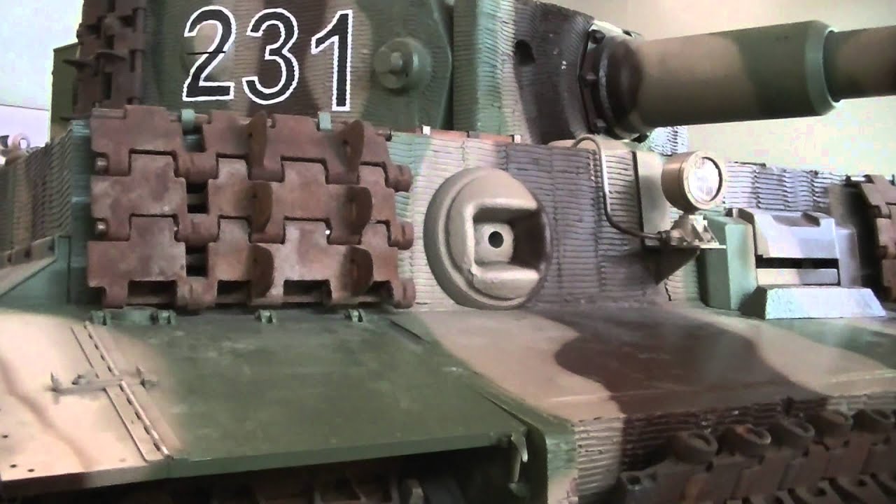 Pantzer museum Munster - YouTube