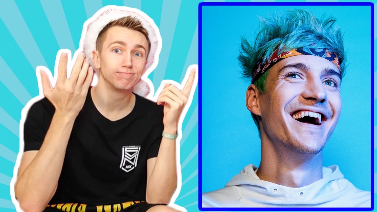Can Ninja Cook?? - YouTube