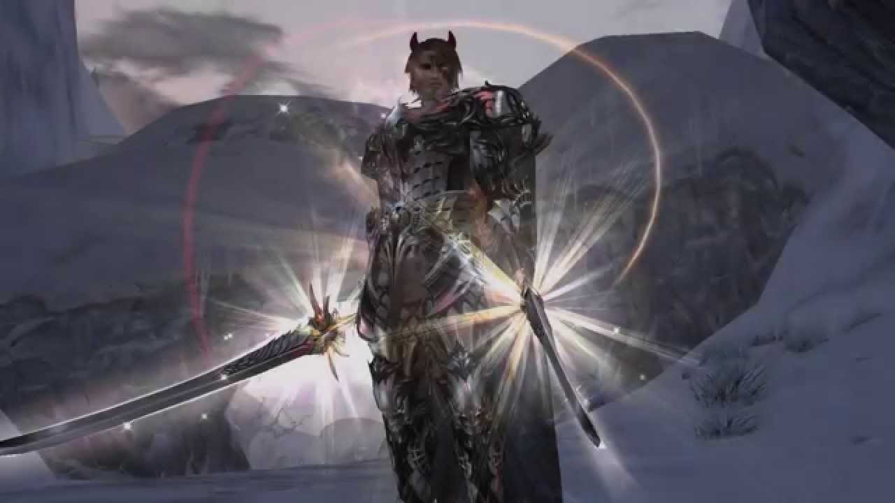 Lineage 2 Toxic Phoenix Knight PvP EP01 (The Battle Is On) - YouTube