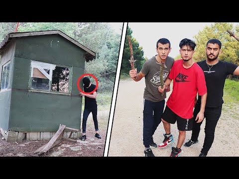 KATİL ADAMIN MEKANINI BASTIK! (Başımız Dertte)