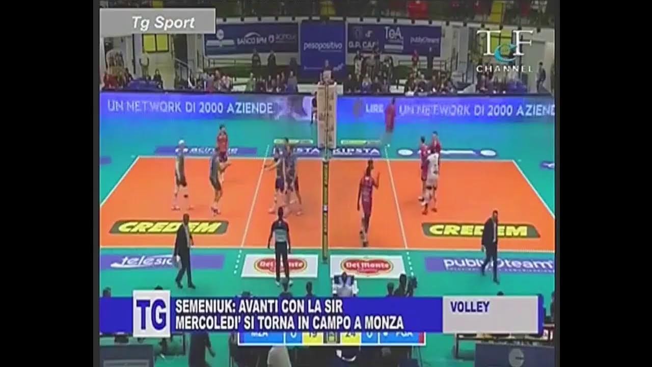 TELEGIORNALE TEF CHANNEL - YouTube