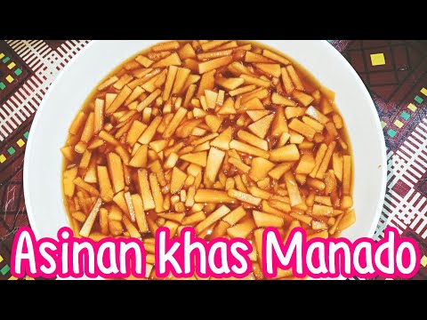 Resep dan cara buat Gohu Pepaya@Asty Arsyad official