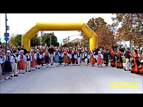 ΟΣΑ ΠΟΥΛΑΚΙΑ ΣΤΑ ΒΟΥΝΑ - ''ΑΣΚΛΗΠΙΟΣ'' ΤΡΙΚΑΛΩΝ - ΤΡΙΚΑΛΑ-2023. - YouTube