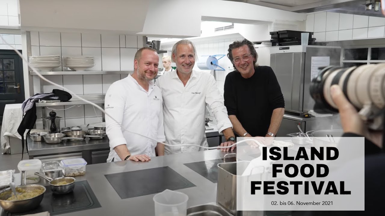 Island Food Festival 2021 | Recap - YouTube