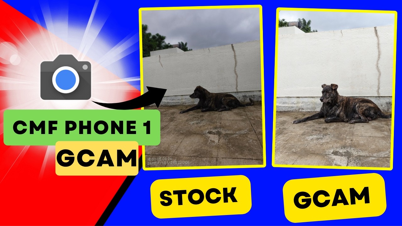 THIS IS THE BEST WAY TO IMPROVE CAMERA QUALITY of Your CMF Phone 1 ...