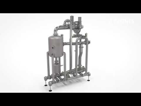 Krones LCS: Upgrade for CO2 Extraction - YouTube