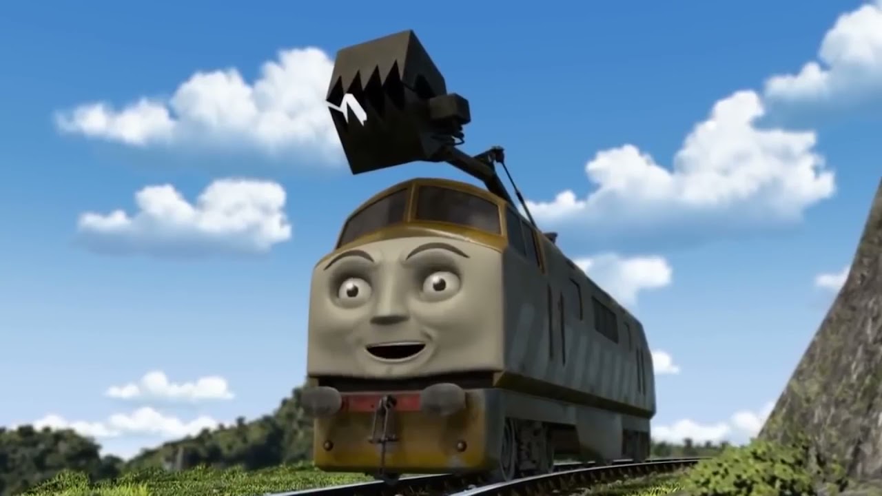 Diesel 10 Productions Logo - YouTube