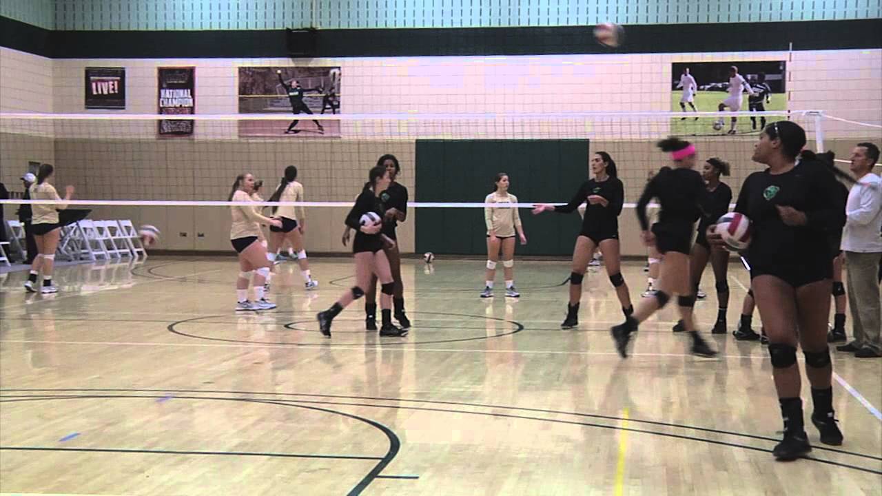Project 3 Volleyball Revised - YouTube