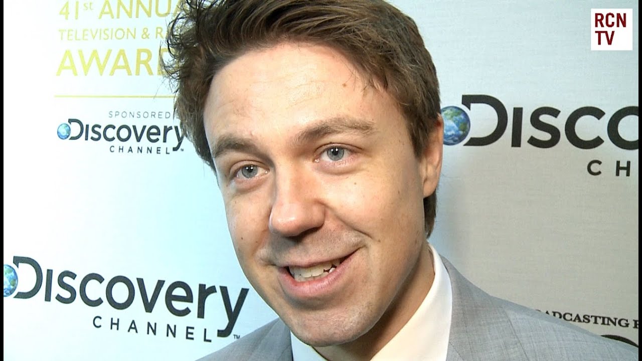 Andrew Buchan Interview - The Honourable Woman - YouTube