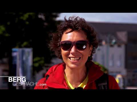 Sendungsausschnitt Berggespräche/ Ursula Strauss