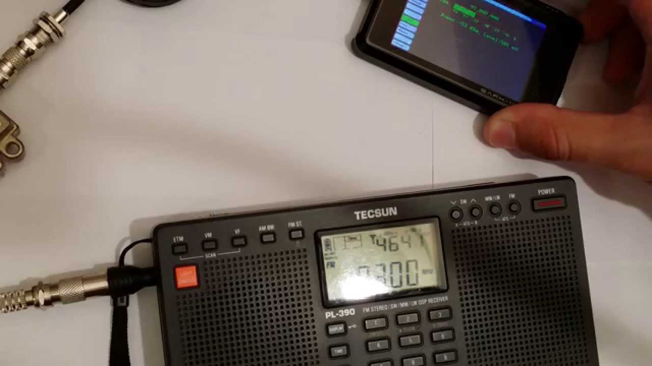 Si4734 Desensitivity - YouTube