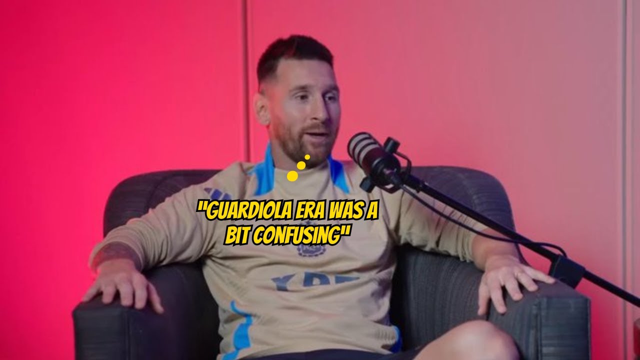 Lionel Messi’s Latest Interview on His 37th Birthday - YouTube