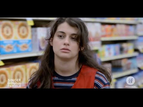 Single Drunk Female - Trailer (2022) Sofia Black-D, Elia, Comedy Series