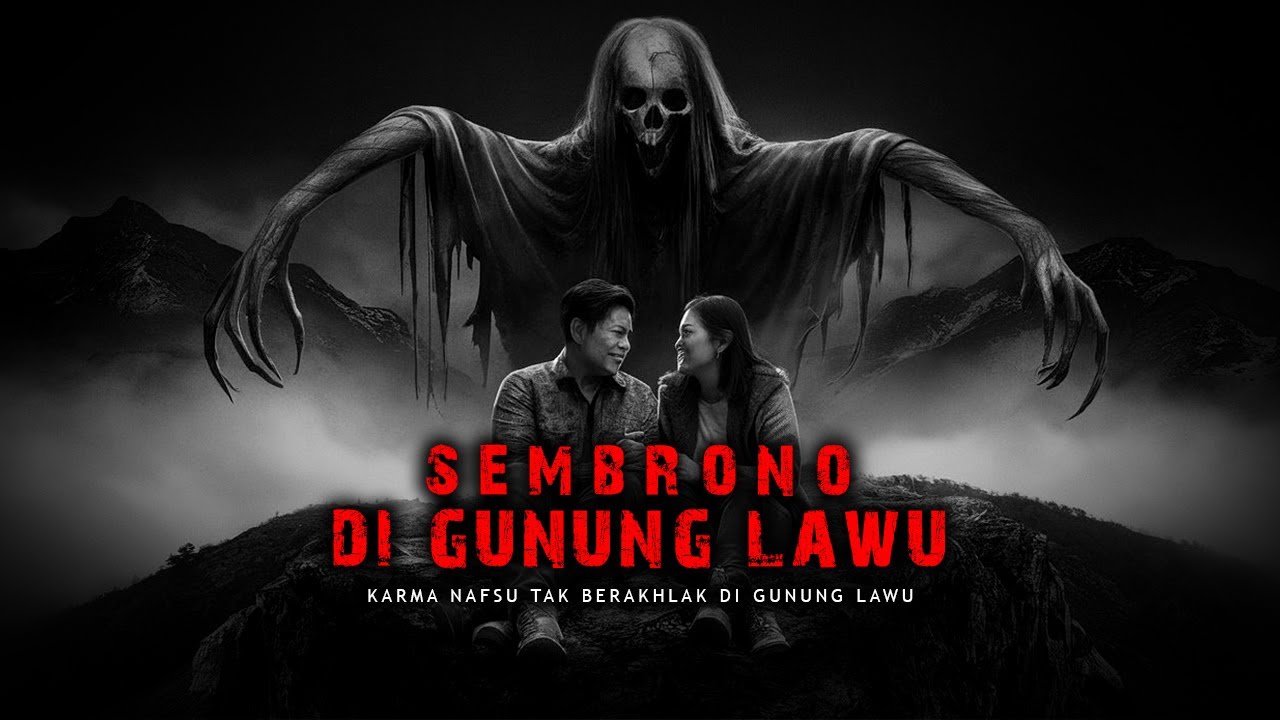 NASIB TRAGIS AKIBAT NAFSU BIRAHI DI GUNUNG LAWU - YouTube