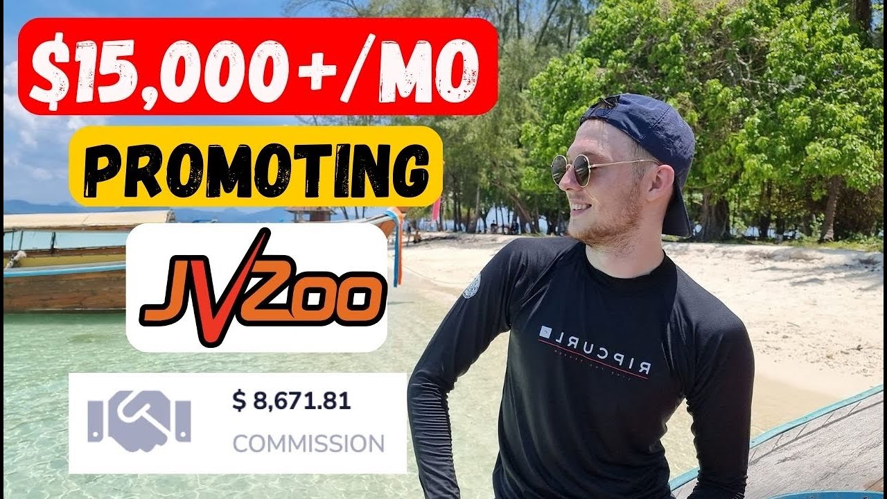 How To Promote JvZoo Products (For Beginners) - YouTube