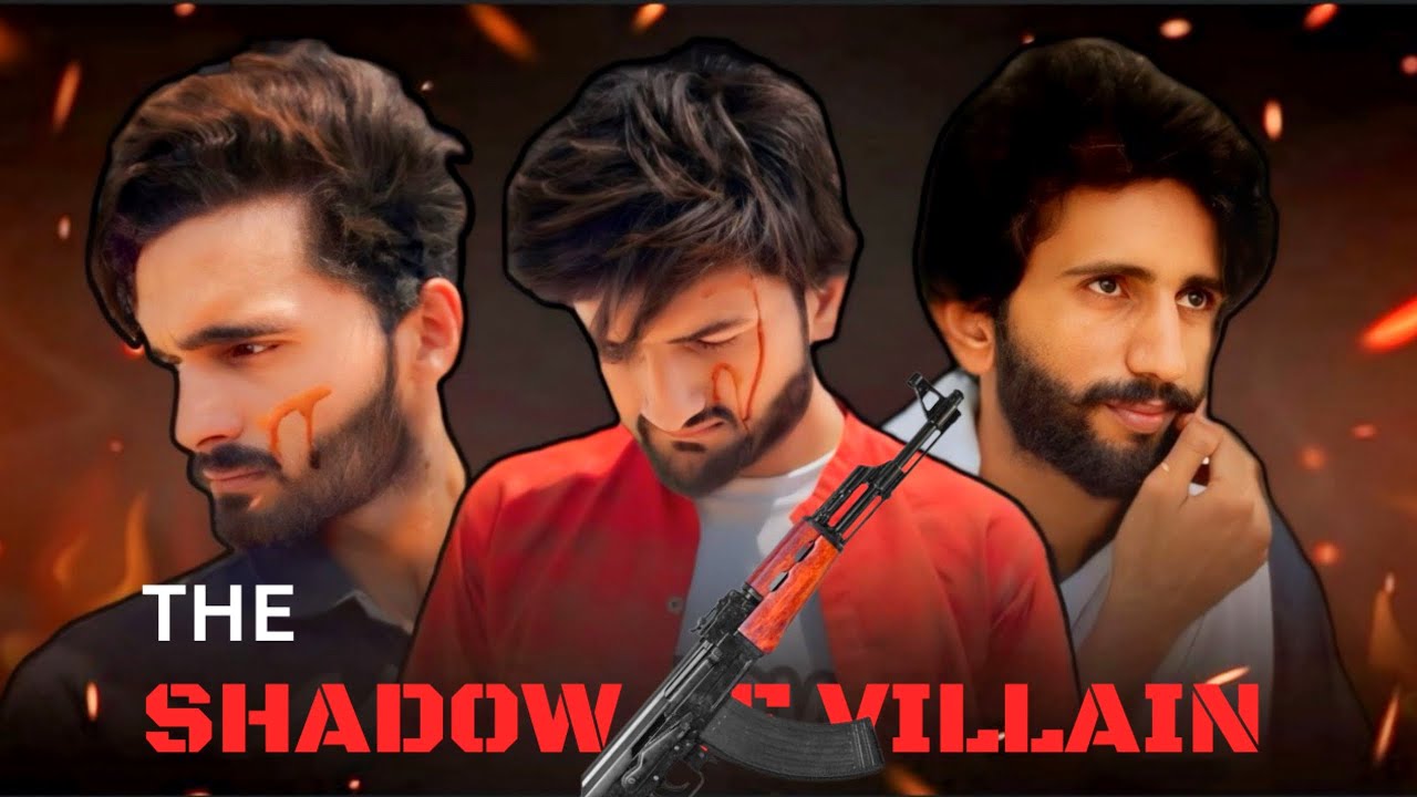 The Shadow Of Villain | New Pakistani Short Films 2024 - YouTube