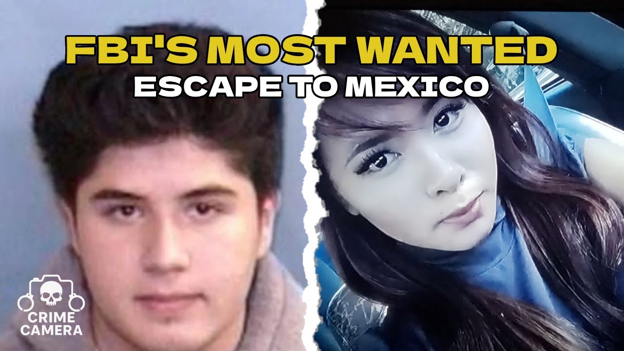 💔 FBI’s Most Wanted: Alejandro Castillo | Murder of Sandy Ly Le ...