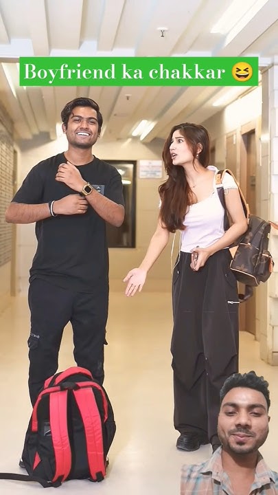 boyfriend ka chakkar | girlfriend |boyfriend | Love 😘#youtubeshorts #hearttouching #brokenheart ...