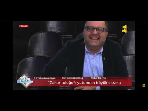 Zəhər Tuluğunda Cavidan Novruz haqqında