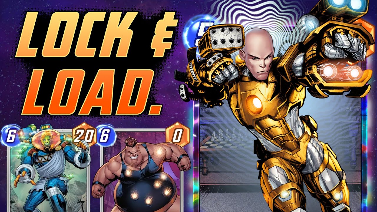 LOCK THEM DOWN. LOAD THEM UP. - YouTube