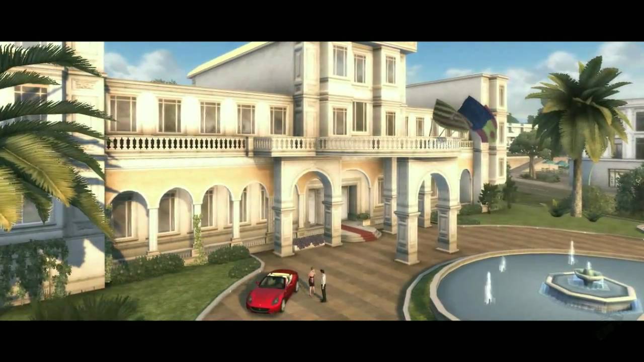 Test Drive Unlimited 2 World of TDU2 Trailer HD - YouTube