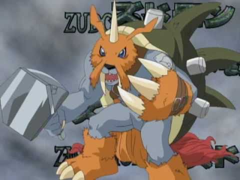 Ikkakumon - Zudomon (Brasil) HD - YouTube