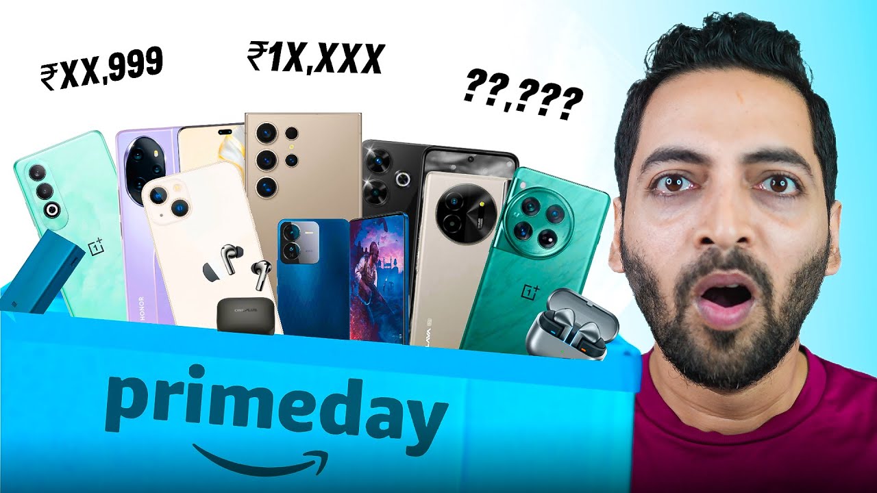 10+ Crazy Deals For You | Amazon Prime day 2024 ! - YouTube