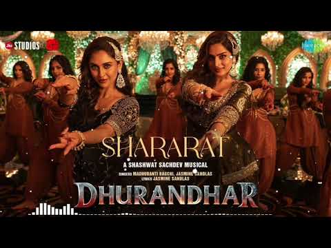 Tainu Shararat Sikhawa Jado Naina Ladawa (Official Video) Shararat Song Dhurandhar _ New Song 2025