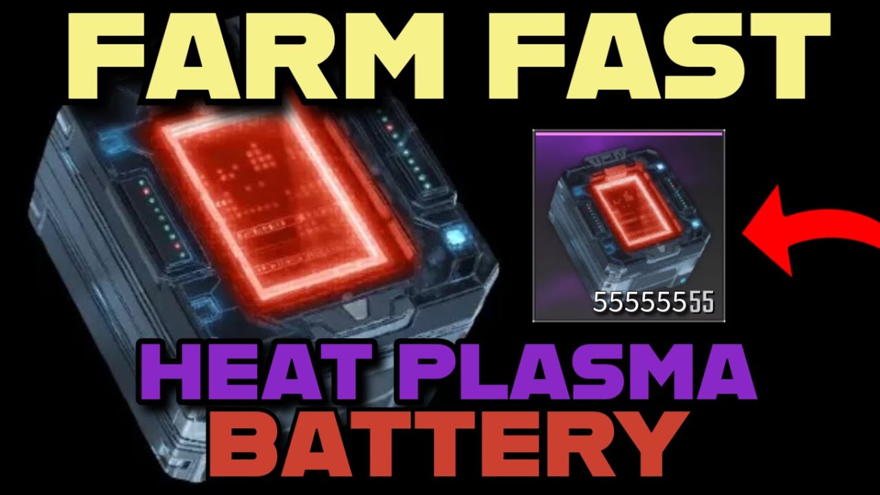 The BEST Heat PLASMA BATTERY FARM GUIDE - Get Your ENERGY Activators ...