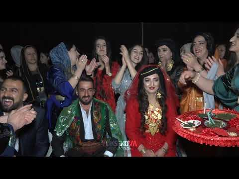 Şin ailesinin düğünü - Yüksekova - İzzet Şemzini